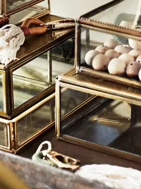 The Unbranded Brand | Storage & Organization | Rectangular Vintagestyle ...